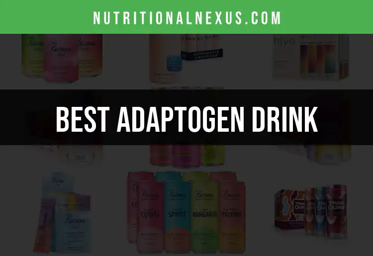 15 Adaptogen Drinks That Boost Calm and Focus