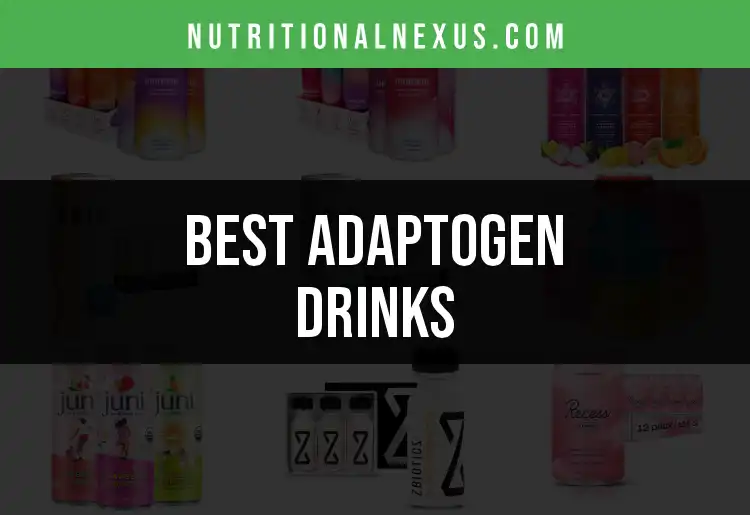 18 Adaptogen Drinks That Boost Your Calm and Focus
