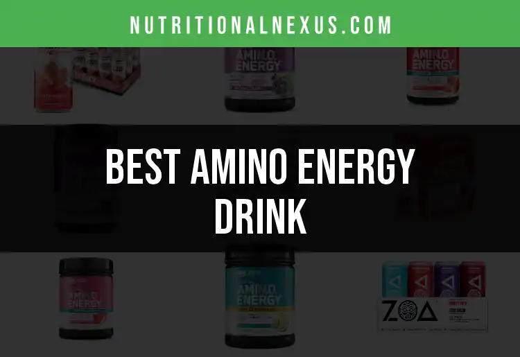 15 Amino Energy Drinks That Power Up Your Workout