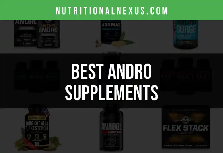 16 Andro Supplements That Actually Work