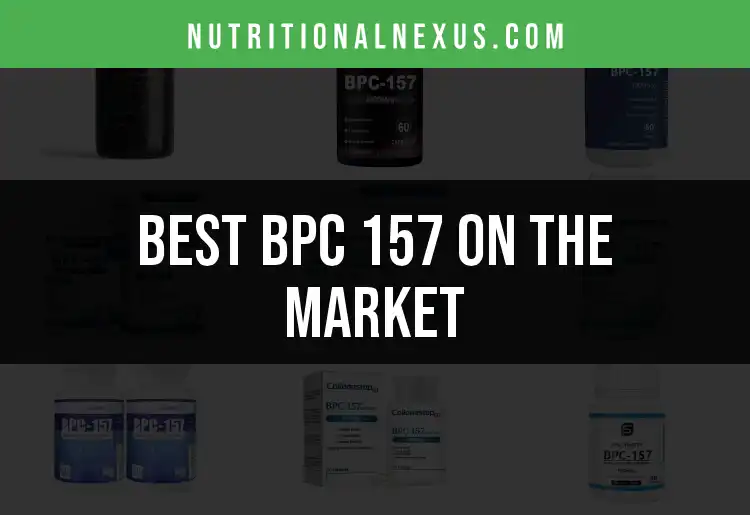 13 BPC 157 Options on the Market: Which One Stands Out