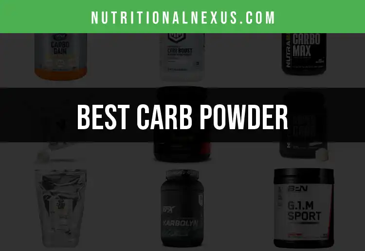 12 Top Carb Powders for Optimal Performance