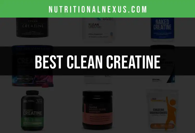 16 Clean Creatines You Need to Try