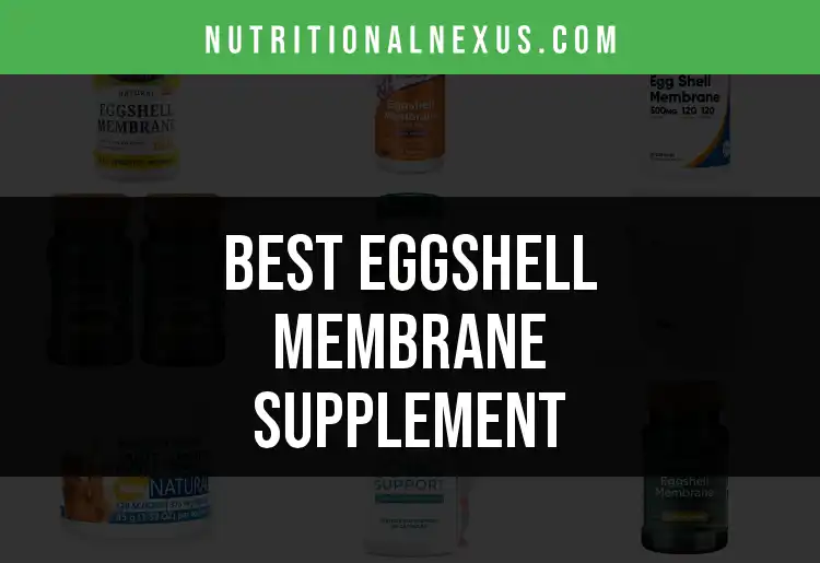 12 Eggsool Membrane Supplements You Should Know
