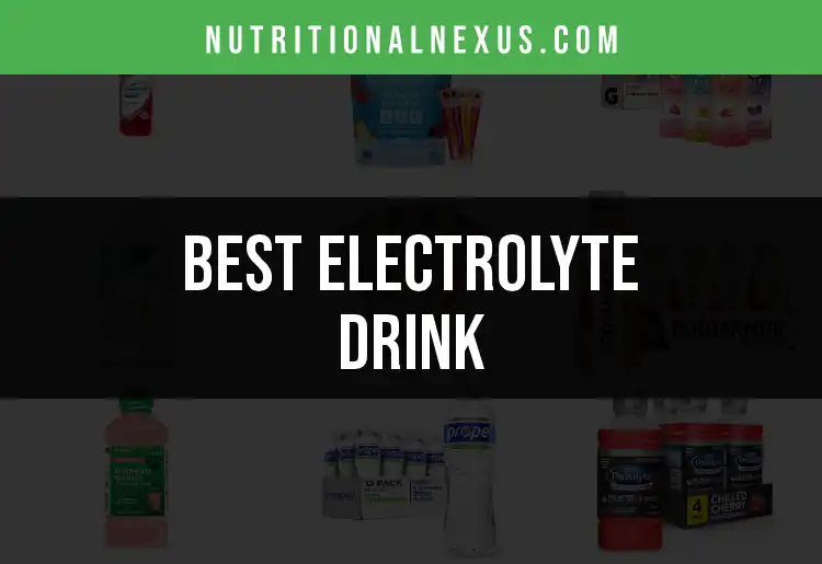 18 Electrolyte Drinks to Power Your Workout