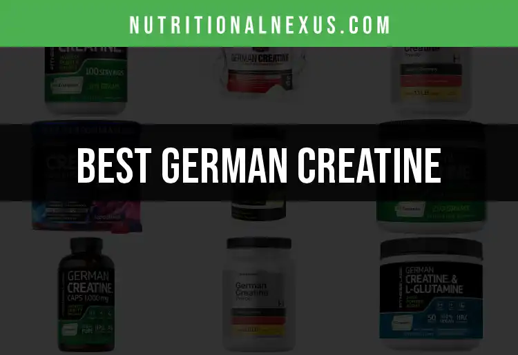 16 German Creatines That Boost Your Gains