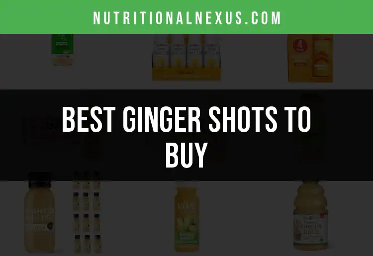 14 Ginger Shots to Buy for a Healthy Boost