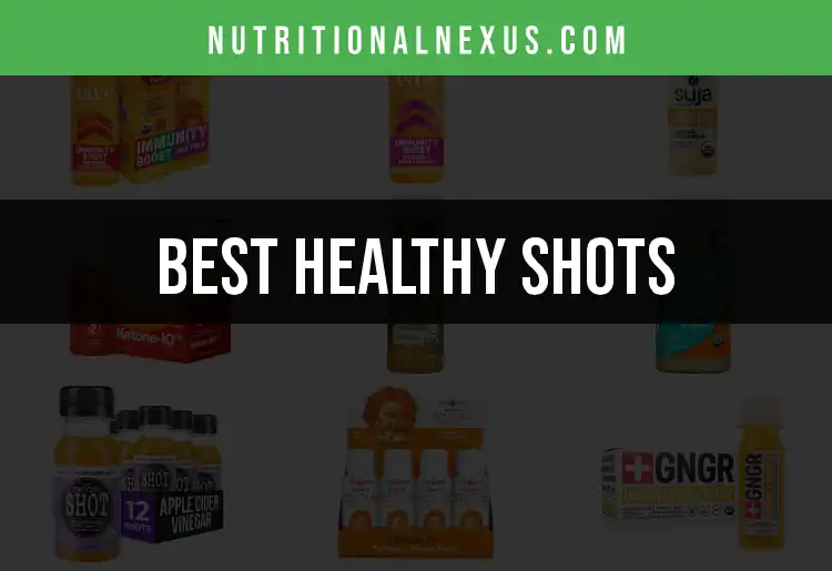 16 Best Healthy Shots to Boost Your Day