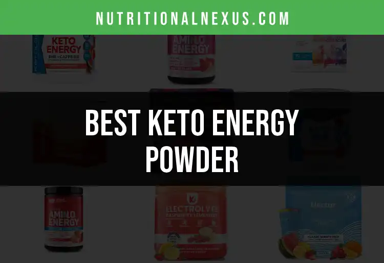 19 Best Keto Energy Powders for a Boost