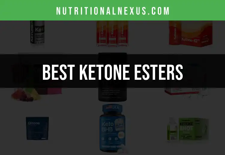 17 Top Ketone Esters for Peak Performance
