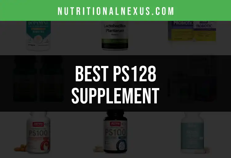 12 Top PS128 Supplements for Optimal Brain Boost