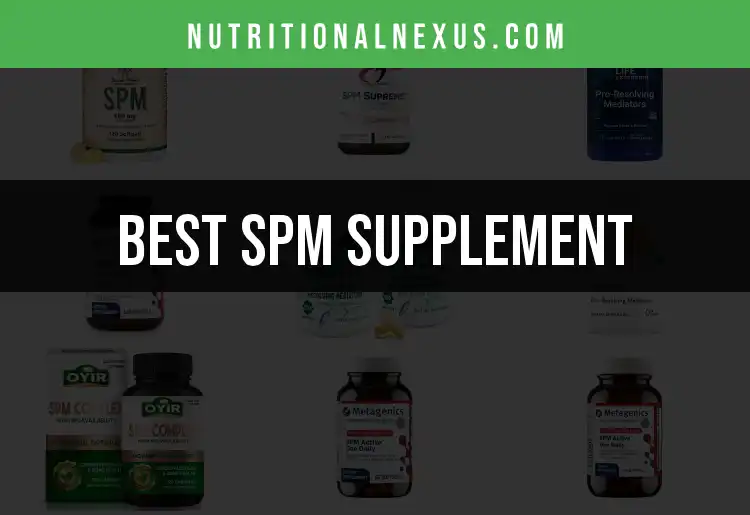 11 SPM Supplements That Boost Performance and Power