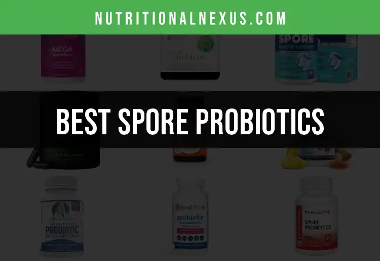 12 Spore Probiotics That Actually Work