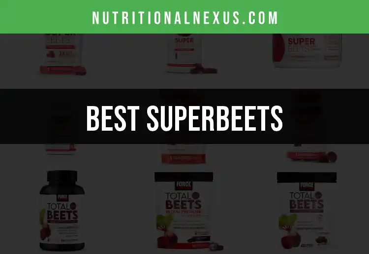 12 Superb Beets for Natural Energy and Vitality