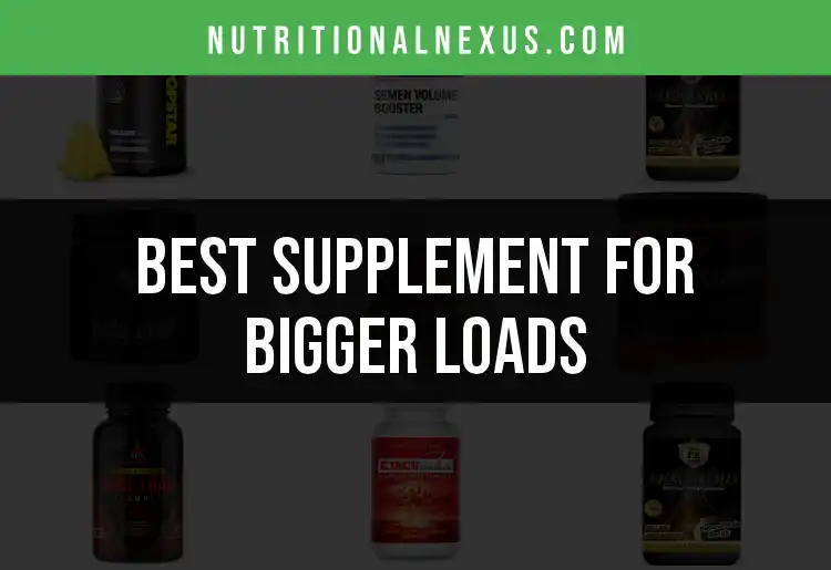 15 Top Supplements for Bigger Loads
