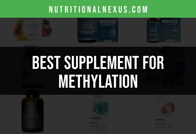 16 Great Supplements for Methylation Optimization