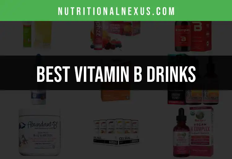 17 Vibrant Vitamin B Drinks for Boosting Energy