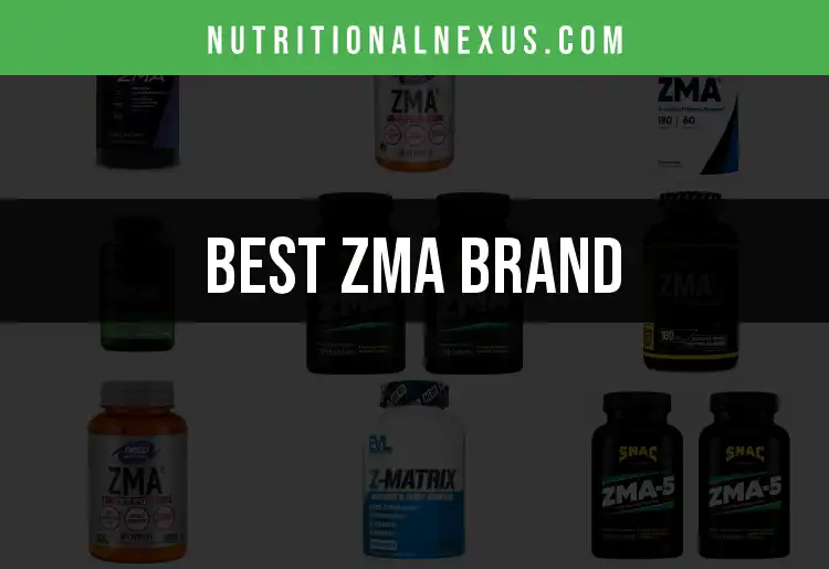 Top 10 ZMA Brand Picks for Better Sleep and Recovery
